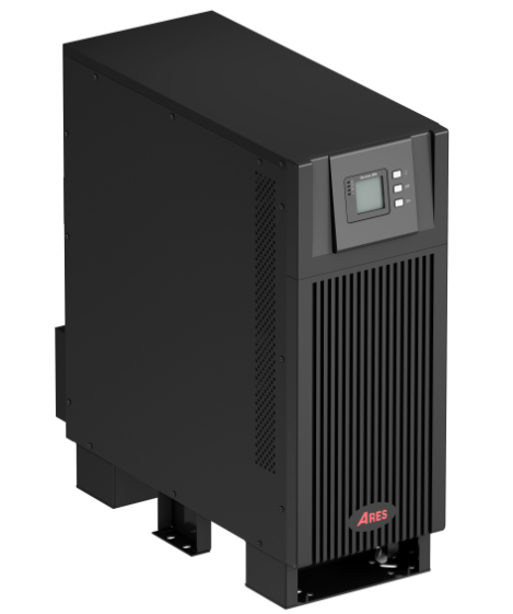 BỘ LƯU ĐIỆN (UPS) ARES ONLINE 10KVA/ 10KW 1P/1P & 3P-1P (AR-MP3110S, AR-MP3110H) - MINH HUY ...